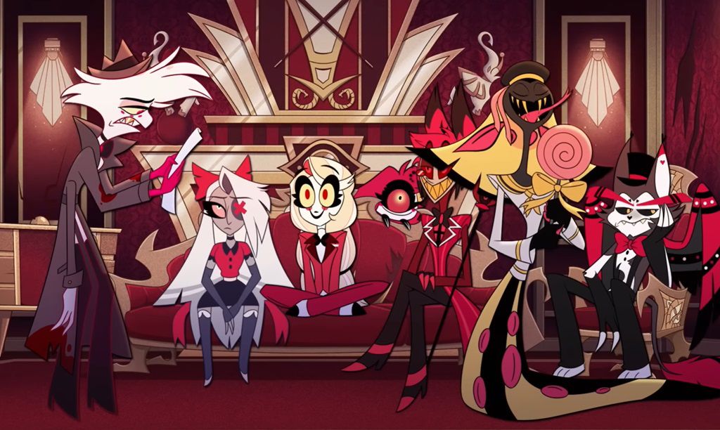 Hazbin Hotel